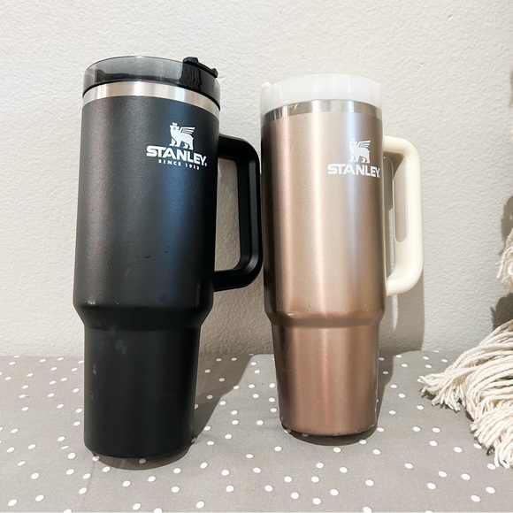 Stanley | Dining | Stanley Cup Set Of Two Great Used Condition | Poshmark